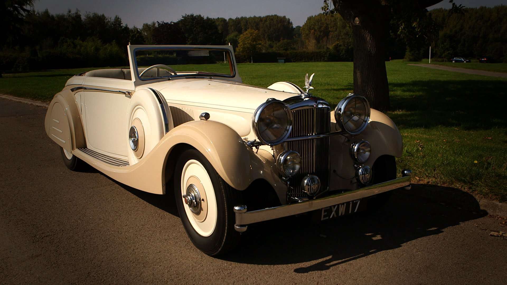 Alvis - The Original Supercar - MGL Media Video Production Leicester